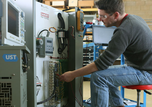 About | Industrial Grade Automatic Voltage Regulators | UST